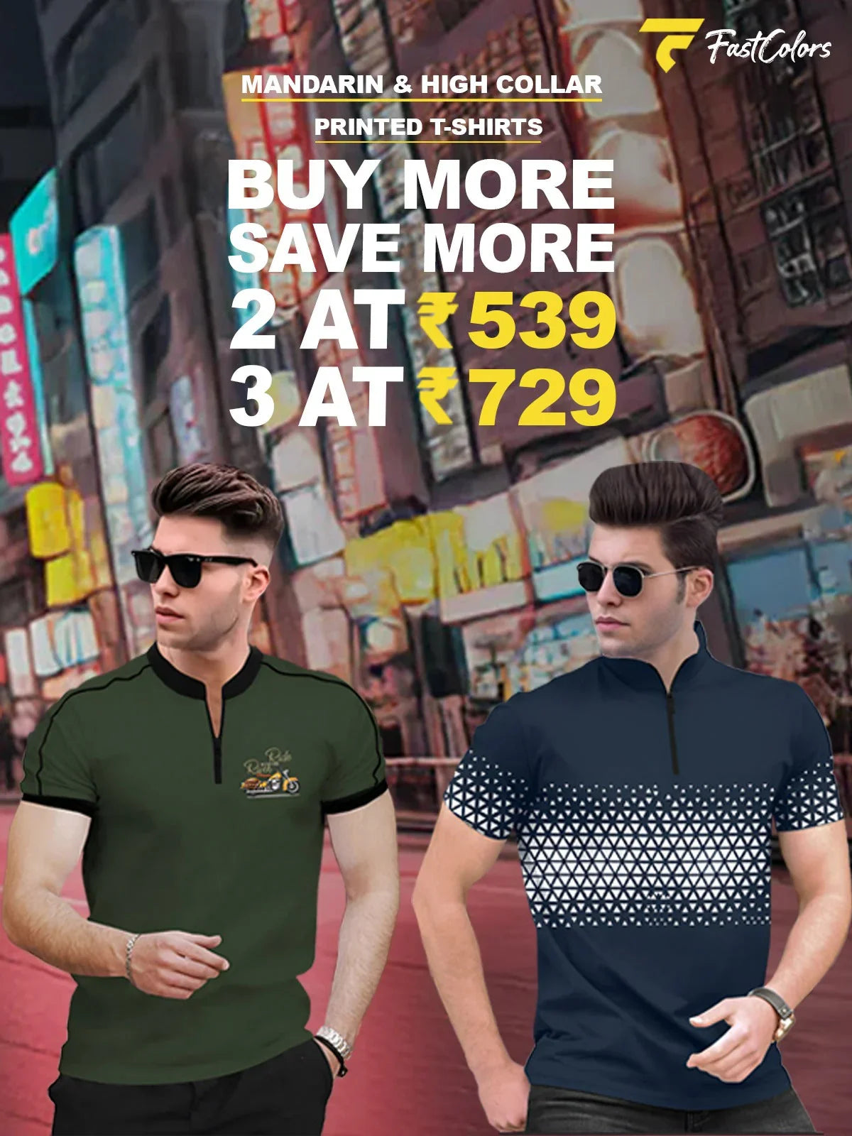 Why Mandarin and High Collars Are Trending in 2025