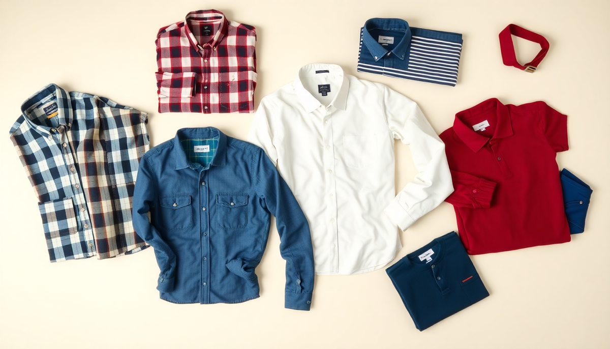 The Ultimate Guide to Different Types of Shirts for Men