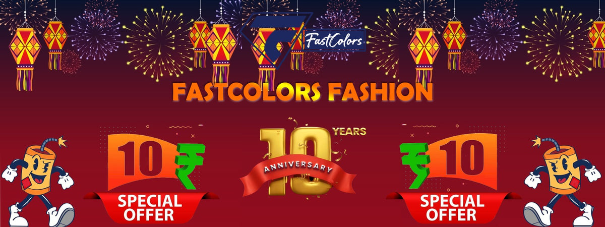 FastColors - Streetwear Fashion Brand specialises in Oversize t-shirt