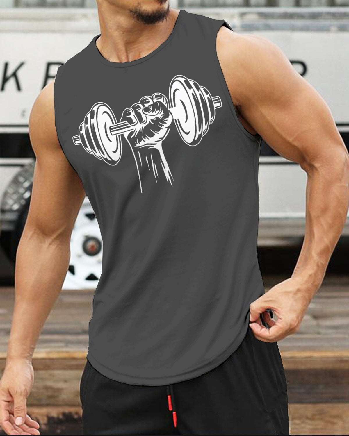 Polyester Vest for men