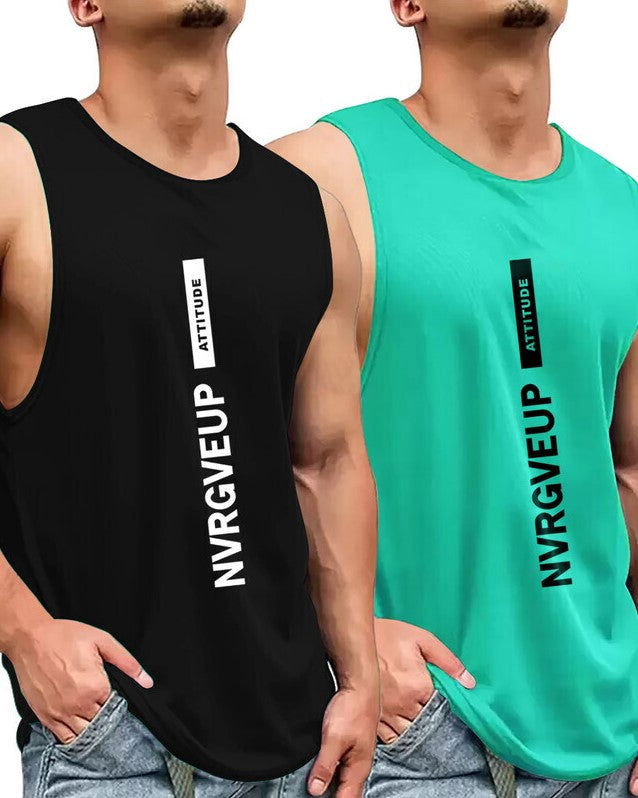 Polyester Vest for men